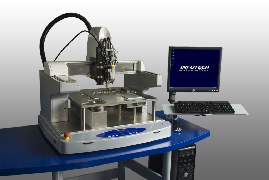 IP-500 Desktop – Aga