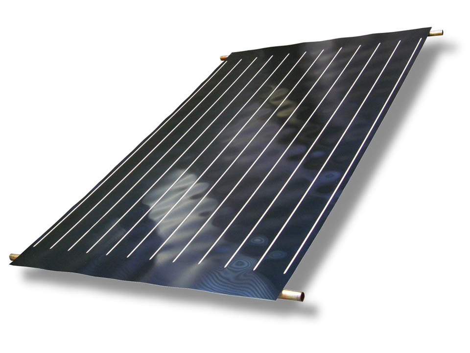 Solar Thermal Absorber – Aga