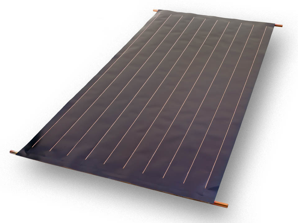 Solar Thermal Absorber – Aga