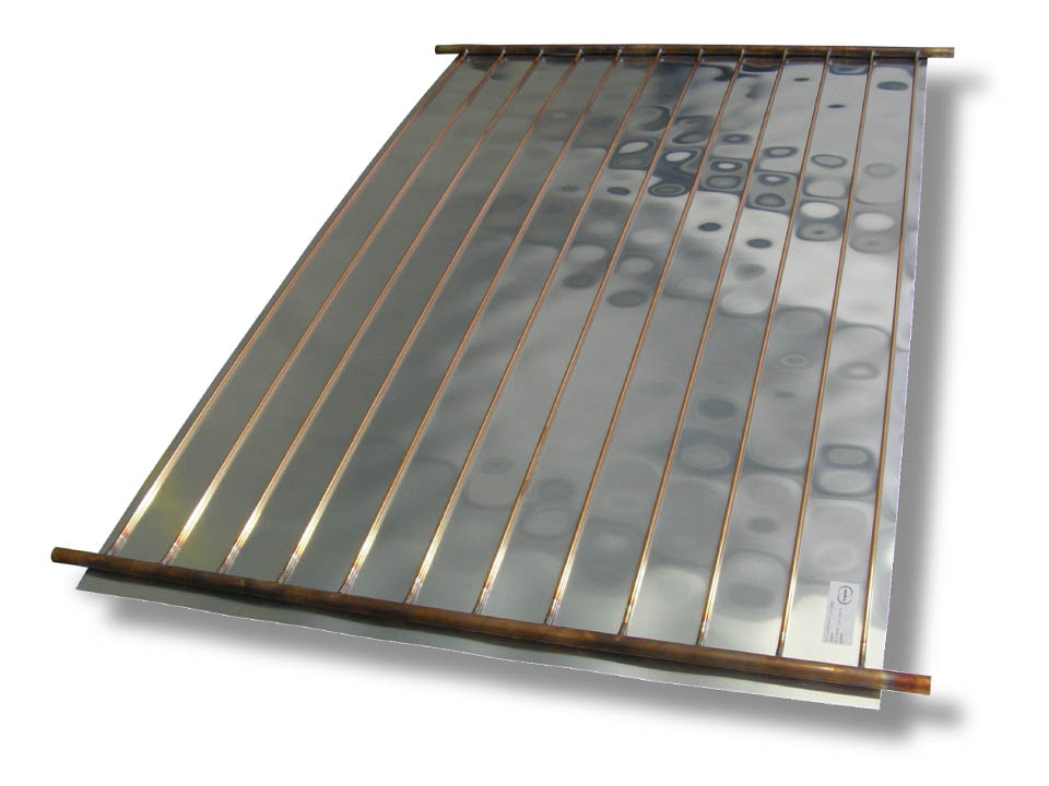 Solar Thermal Absorber – Aga